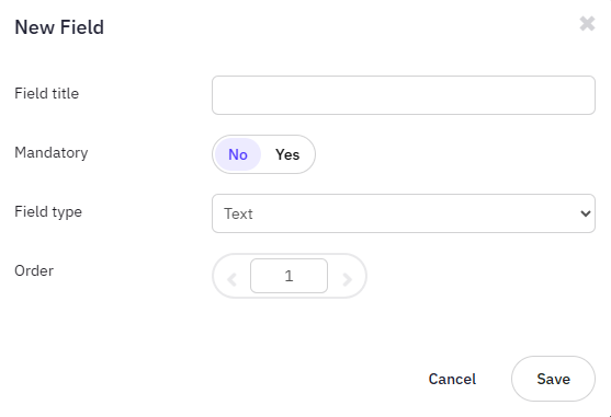 Set up dynamic fields – Sendible Support