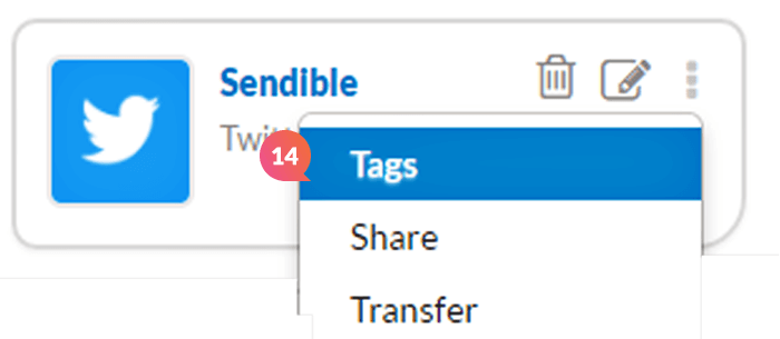 Set Up Custom Fields Sendible Support