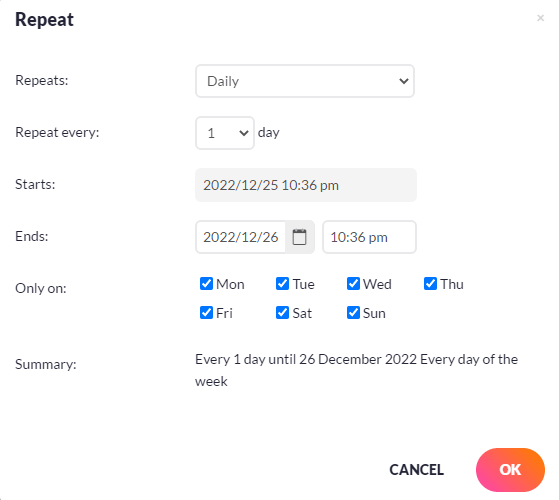 Schedule a post – Sendible Support